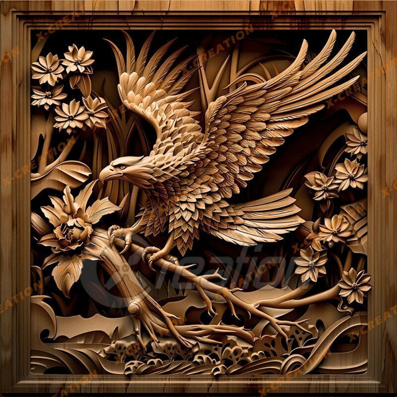 Custom Goft Name Sign Laser cut file SVG, Wall Art Monogram, Digital ...