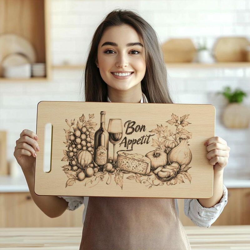 A Guide to Laser Engraving on Slate | X-Creation Laser Files Store