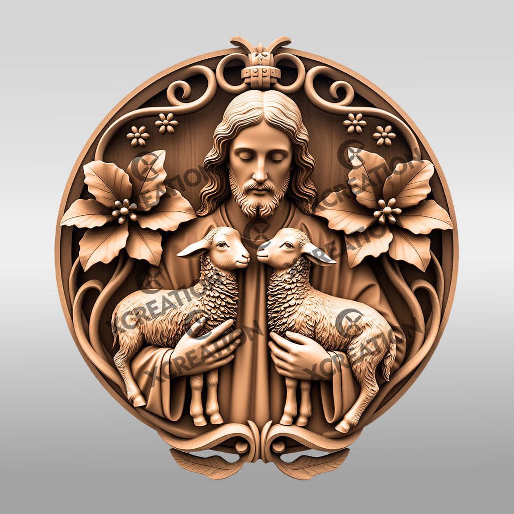Christian Laser Engraving & Cutting Files – Faith-Inspired Designs | X ...